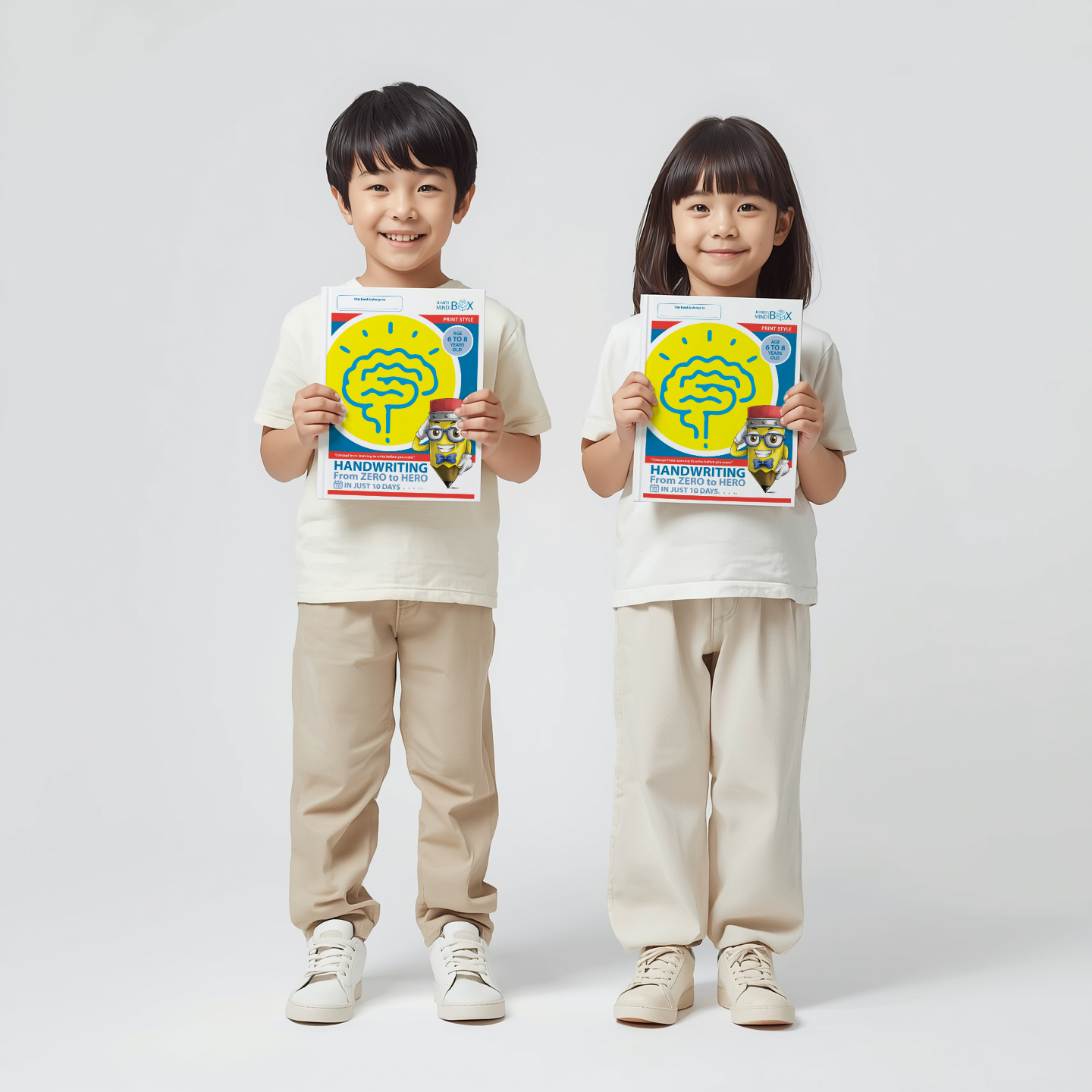Pre-Primary Preparation - Junior Mind Box
