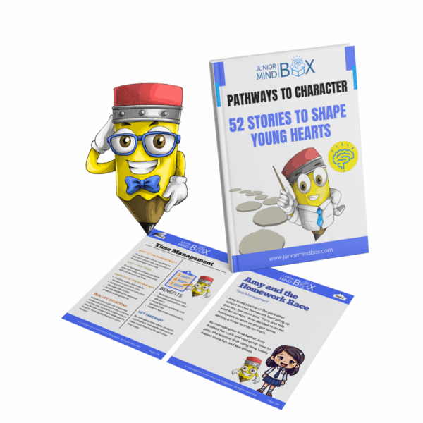 Character Building - Junior Mind Box